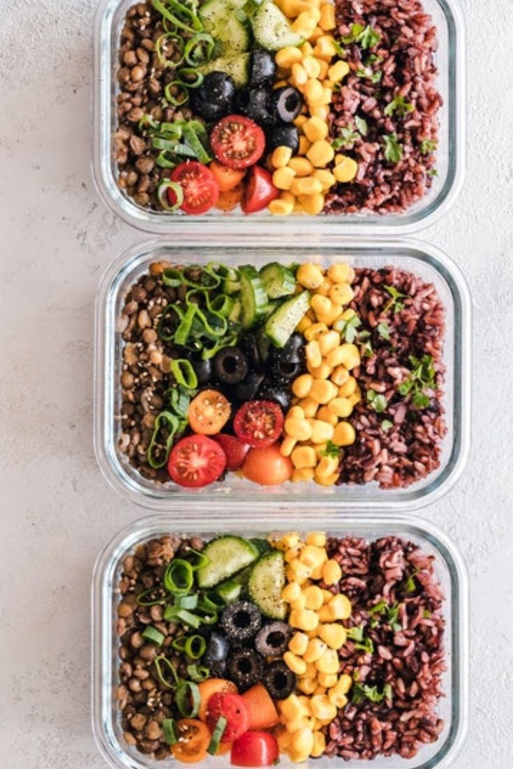 How to Meal Prep Like a Mother – Damn Good Mom