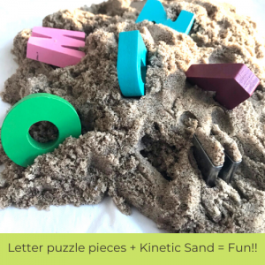 8 Ways to Teach The Alphabet to Toddlers – Damn Good Mom