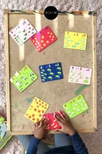 25+ Super Hands-On Counting Activities for Kindergarten
