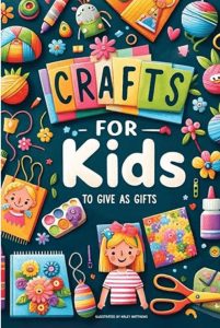 11+ Brilliant Craft Books for Kids