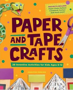 11+ Brilliant Craft Books for Kids